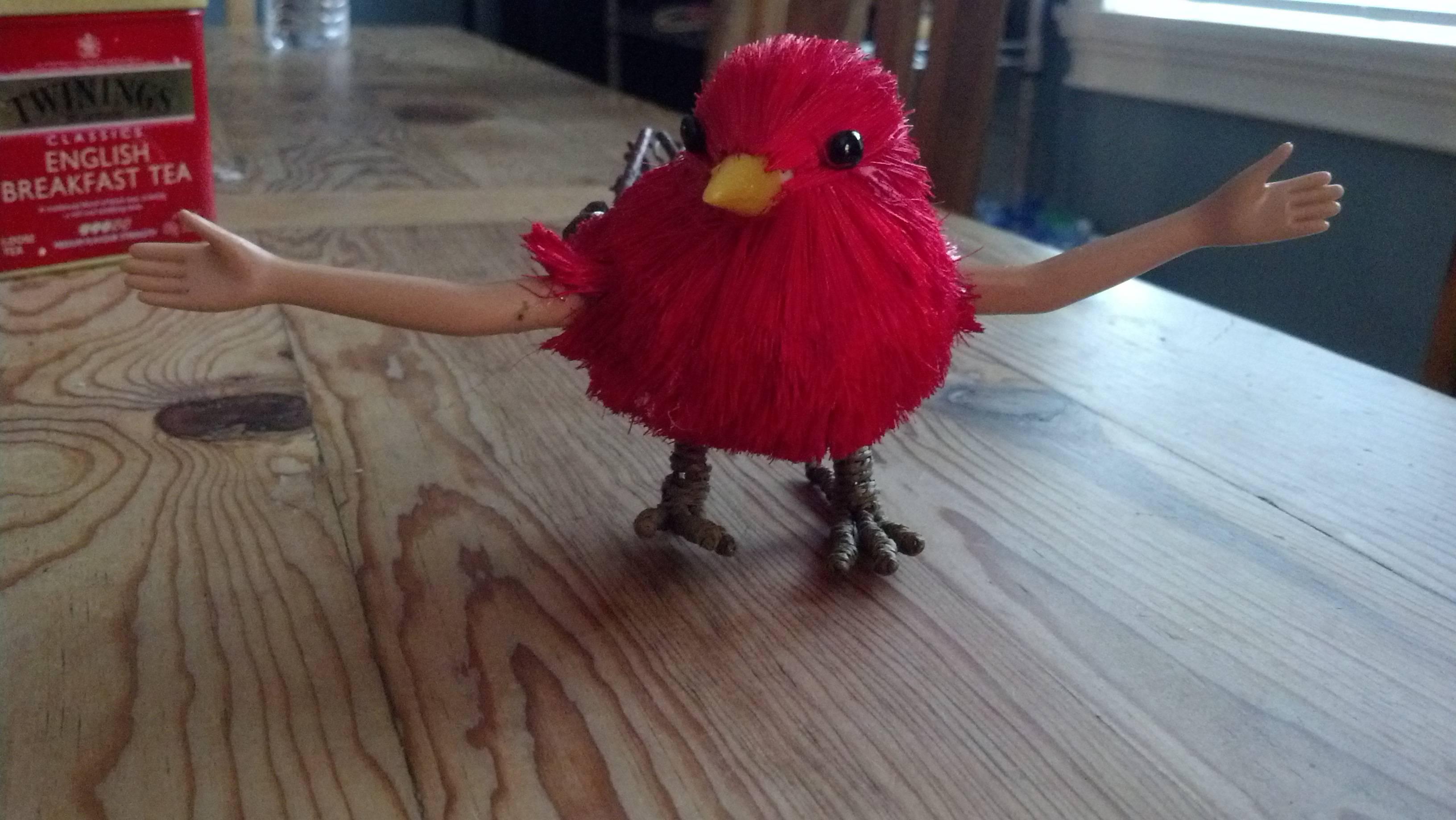 [Image - 466858] | Birds with Arms | Know Your Meme