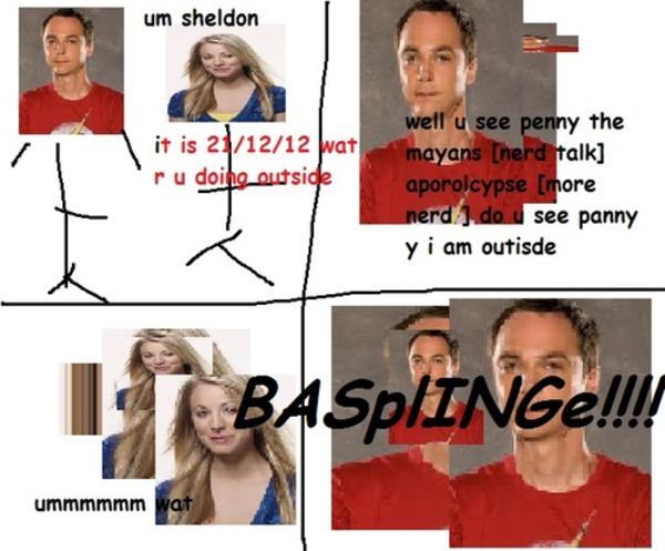 [Image - 467438] | Bazinga | Know Your Meme