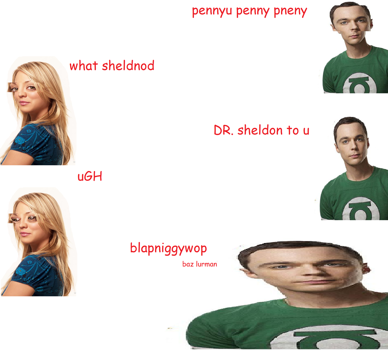 [Image - 467684] | Bazinga | Know Your Meme