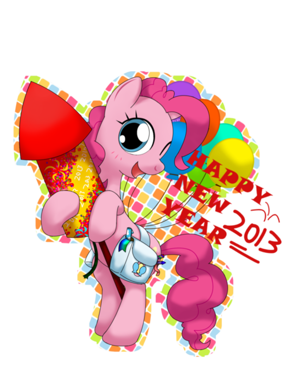 Happy new years! | My Little Pony: Friendship is Magic | Know Your Meme
