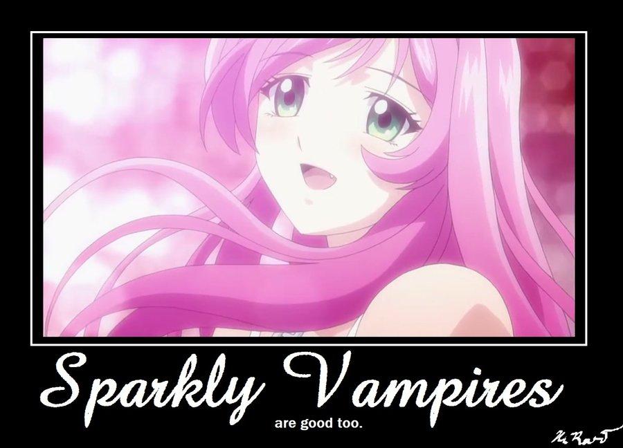 Alucard Twilight Vampire Sparkle Memes