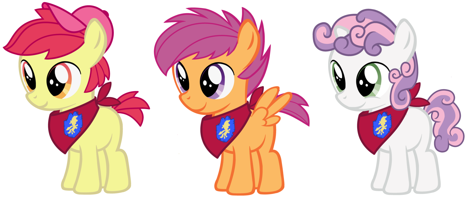 Appleboom, Skaterloo, Squeaky Bell | My Little Pony: Friendship is ...