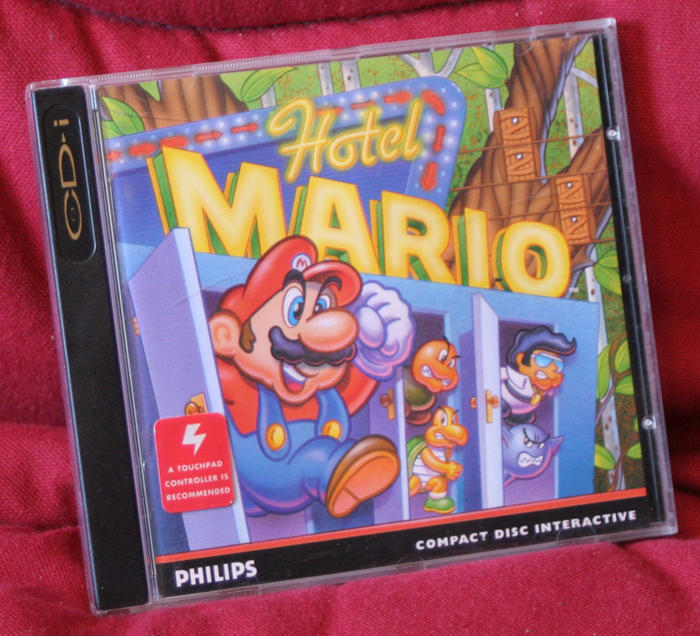 Hotel Mario boxart | Hotel Mario | Know Your Meme