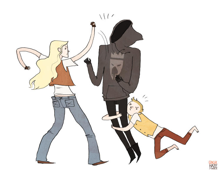 [Image - 472036] | Alternate Universe | Know Your Meme