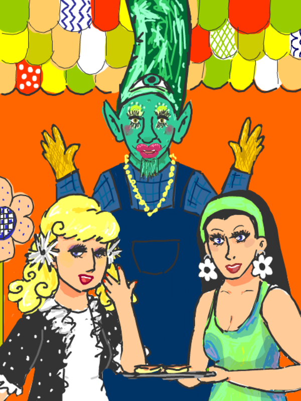 [Image - 473317] | Pickle Surprise and Strawberry Shortcut | Know Your Meme