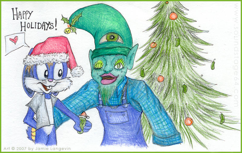 [Image - 473344] | Pickle Surprise and Strawberry Shortcut | Know Your Meme