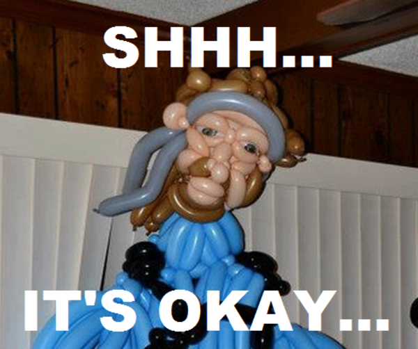 [Image - 473584] | Balloon Solid Snake | Know Your Meme