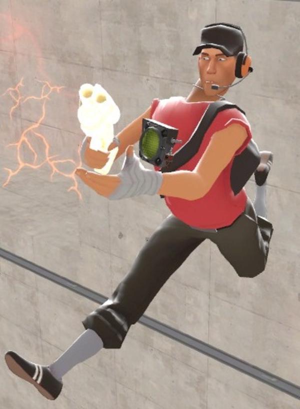 Strange Scout Is Strange | Strange Scouts | Know Your Meme