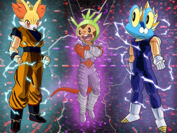 Pokemon Z | Pokémon | Know Your Meme