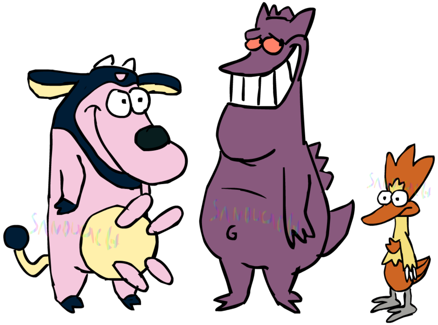 MOMMA HAD A COMBUSKEN | Pokefication / Pokefied Characters | Know Your Meme