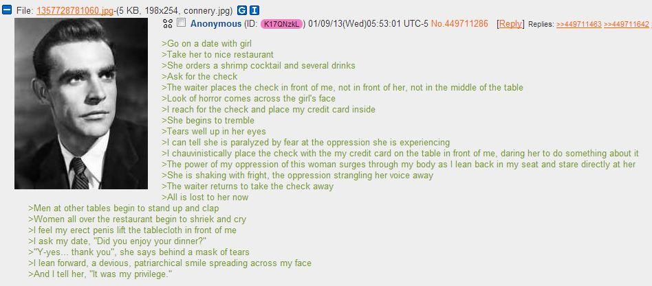 [Image - 475583] | Check Your Privilege | Know Your Meme