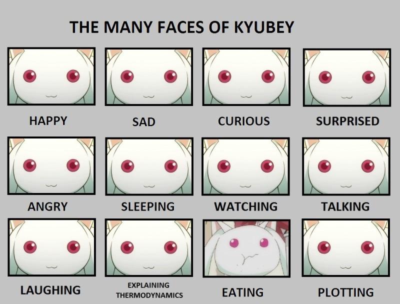 ／人 ‿‿﻿ 人\ | Expression Memes | Know Your Meme