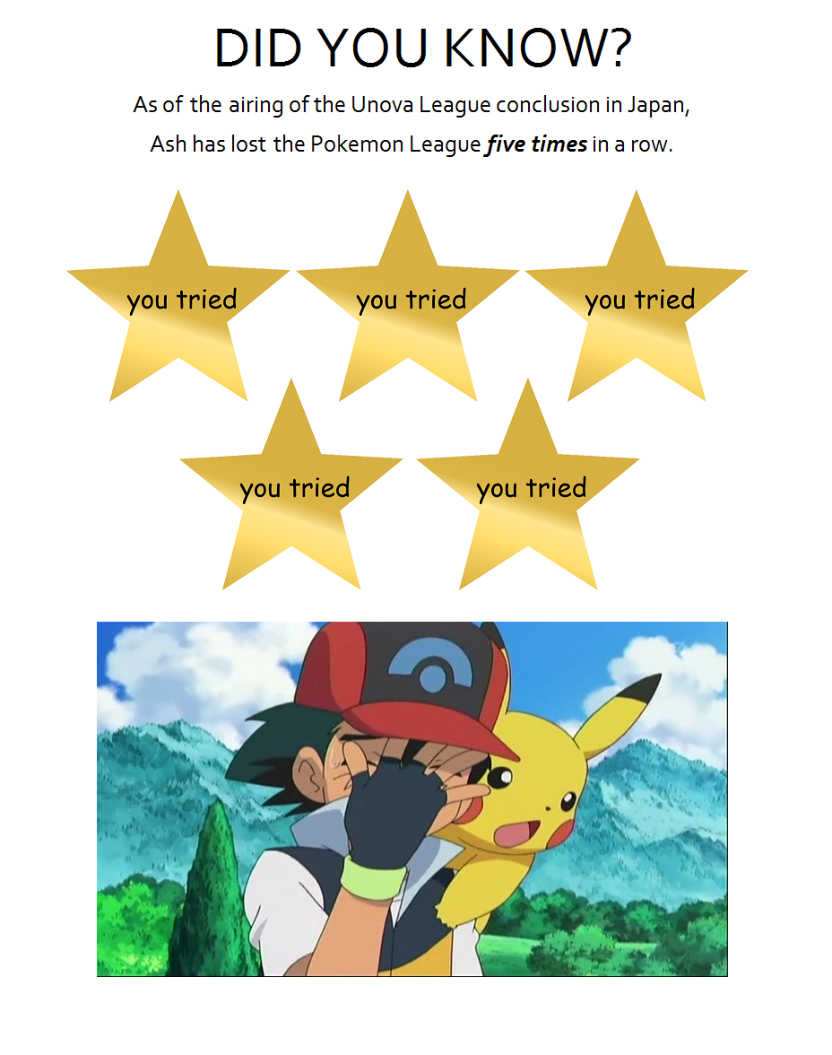 Status Quo is an Ice Cold Bitch | Pokémon | Know Your Meme