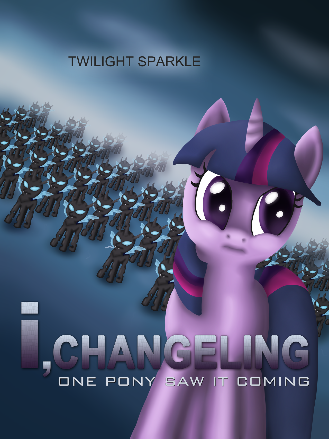 i, Changeling | My Little Pony: Friendship is Magic | Know Your Meme