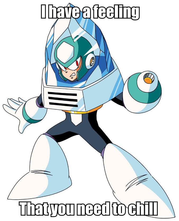 [Image - 478302] | Mega Man / Rockman | Know Your Meme