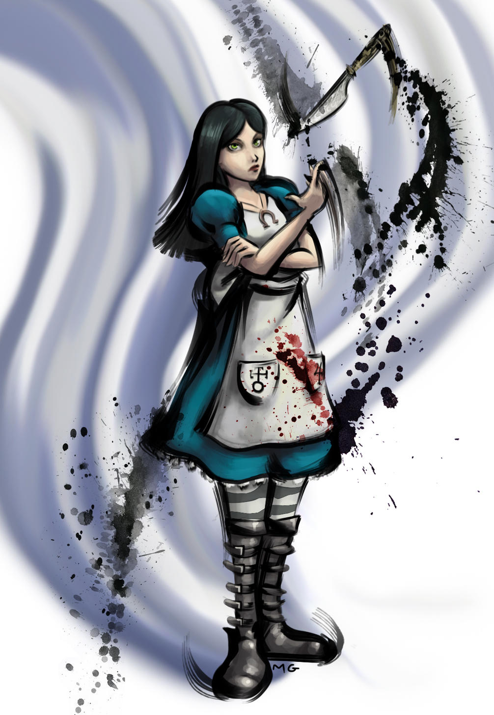 Alice Street Fighter 4 Art Style | Alternate Universe | Know Your Meme
