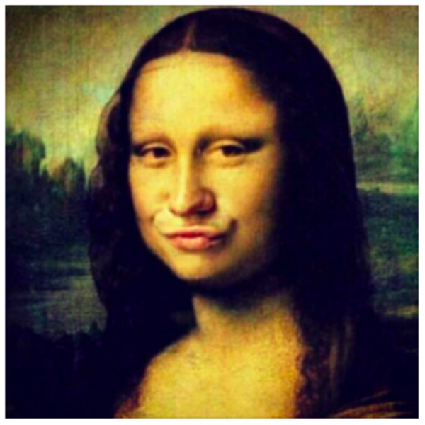 duck | Mona Lisa | Know Your Meme