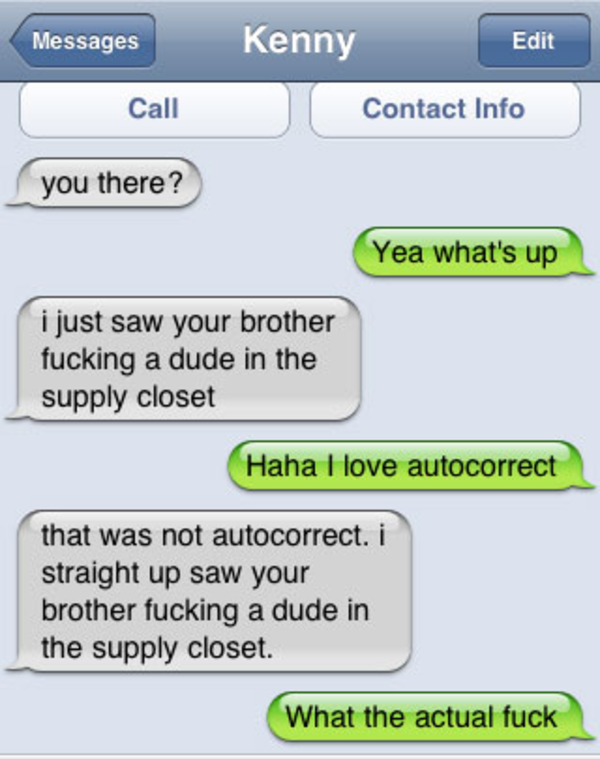 [Image - 479196] | Autocorrect | Know Your Meme