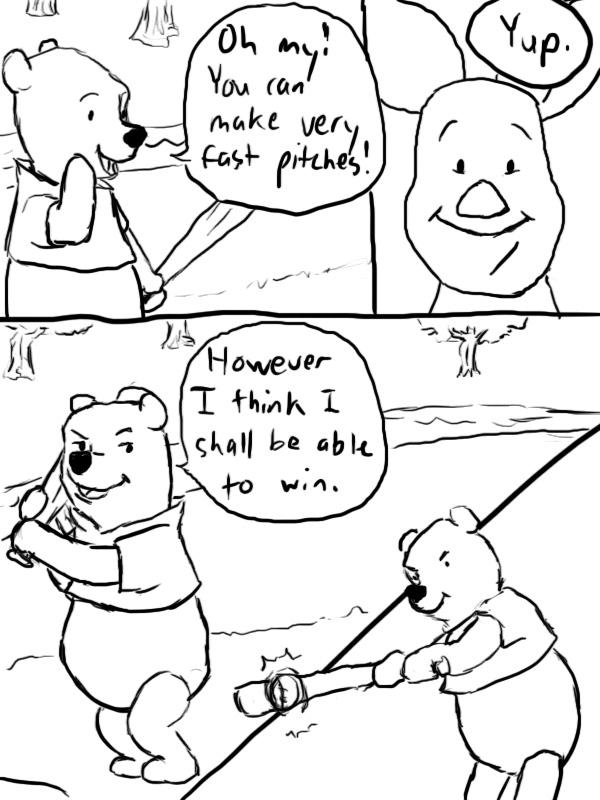 [Image - 479967] | Winnie The Pooh's Home Run Derby | Know Your Meme