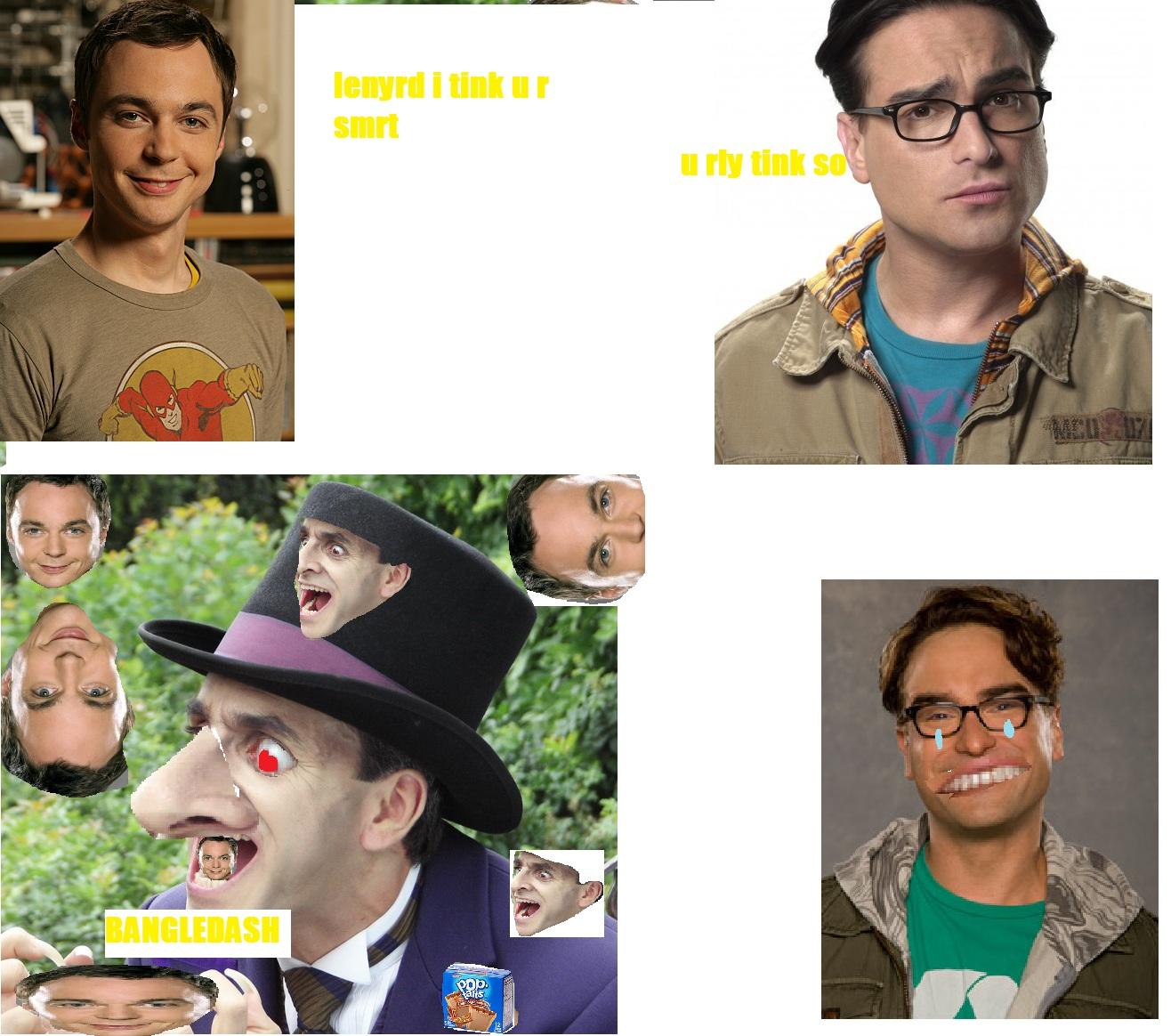 [Image - 480540] | Bazinga | Know Your Meme