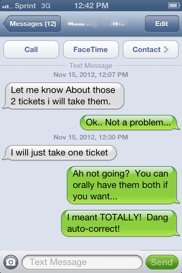 [Image - 480641] | Autocorrect | Know Your Meme