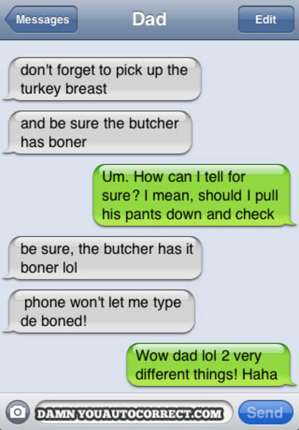 [Image - 480676] | Autocorrect | Know Your Meme