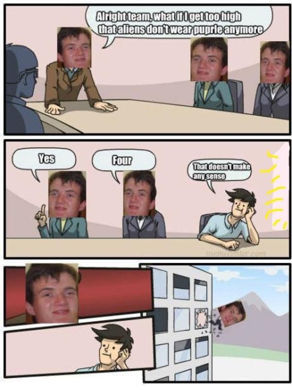 [Image - 480823] | Boardroom Suggestion | Know Your Meme