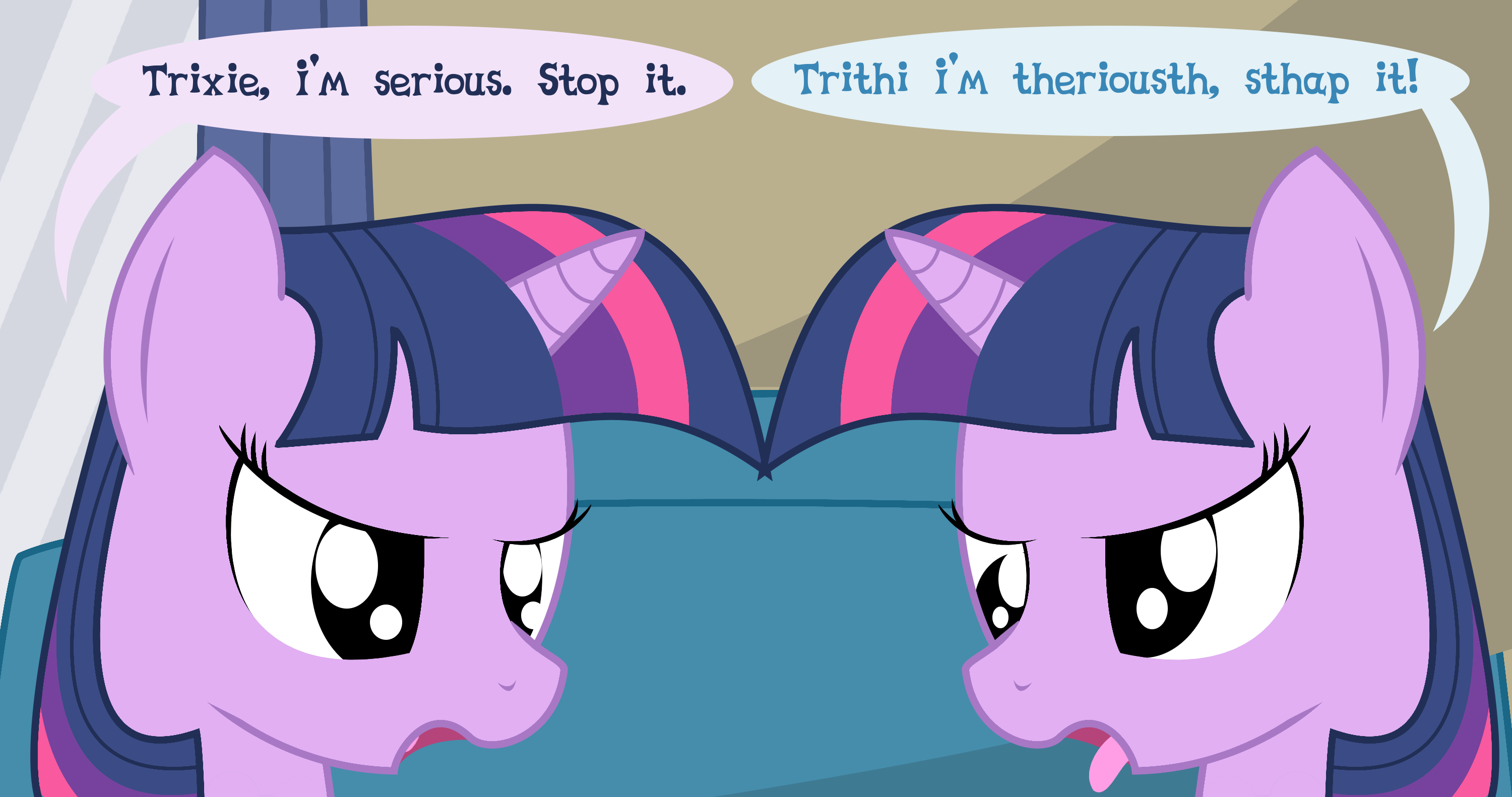 Trixie's Changeling Adventures | My Little Pony: Friendship is Magic ...