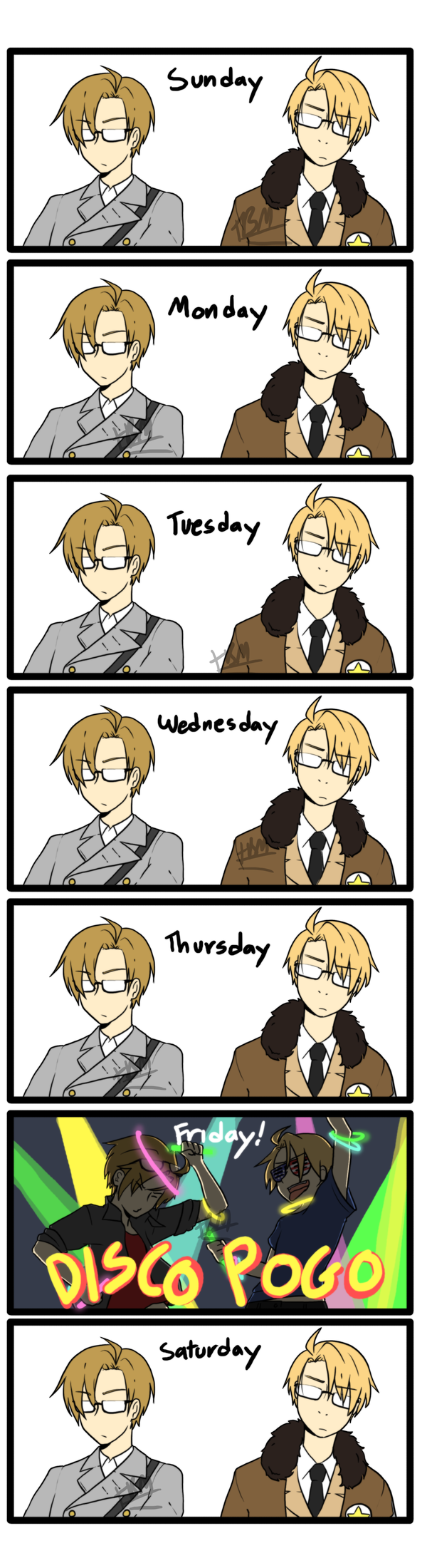 [Image - 481833] | Hetalia | Know Your Meme