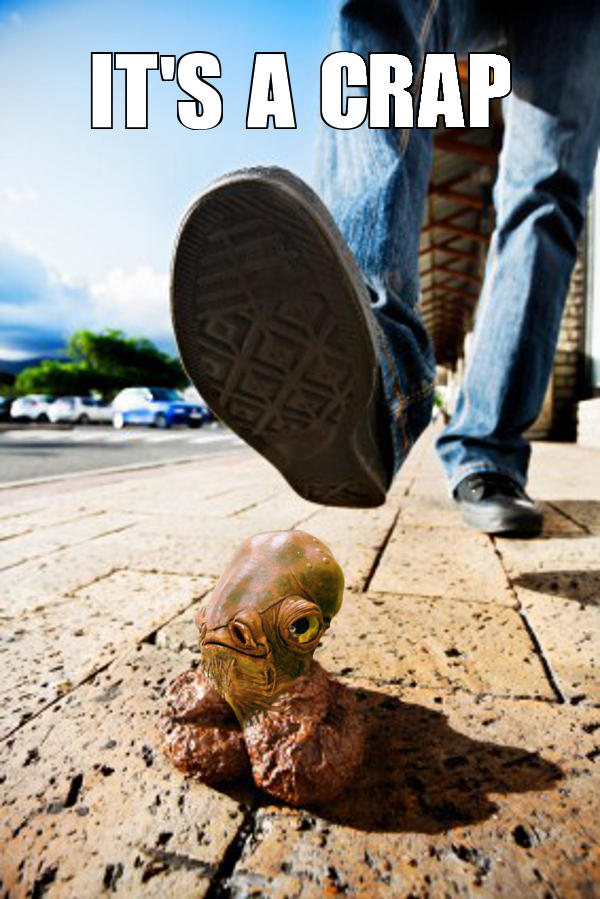 It's A Crap | It's A Trap! | Know Your Meme