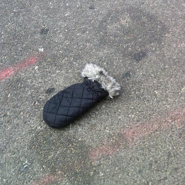 lost mitten | ifoundyourmitten | Know Your Meme