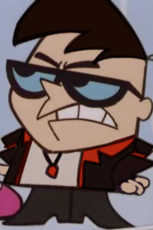 [Image - 485706] | Dexter's Rude Removal | Know Your Meme