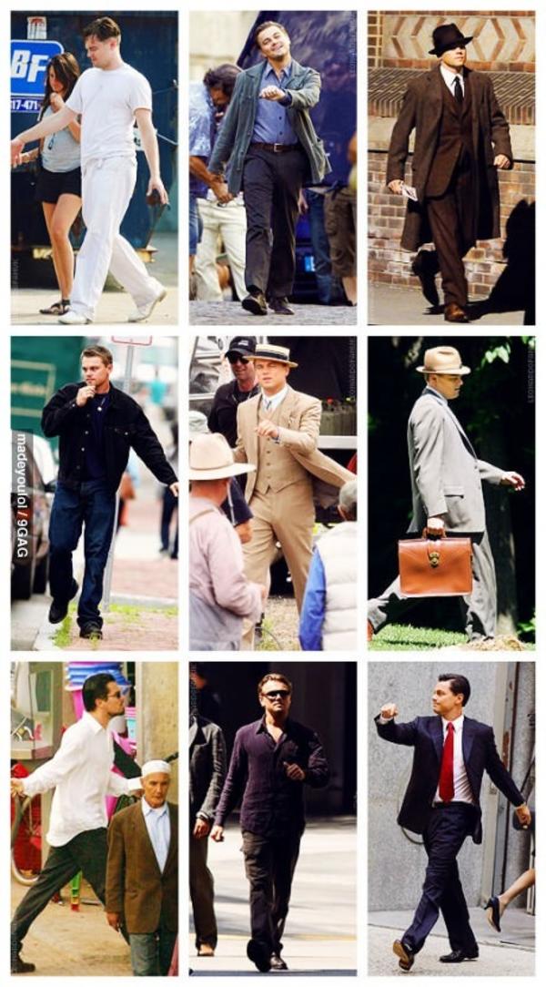 All the Leos | Strutting Leo | Know Your Meme