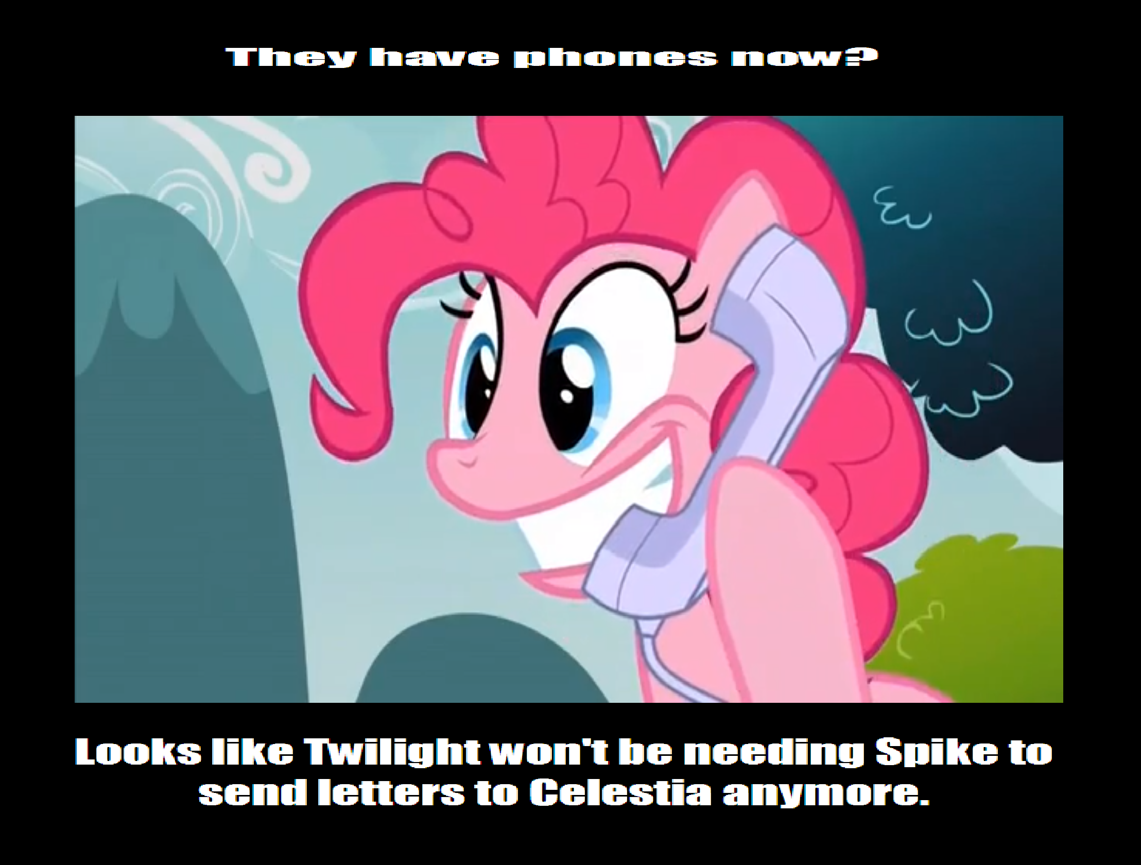 They have phones now? | My Little Pony: Friendship is Magic | Know Your ...