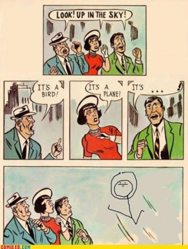 [Image - 487566] | It's Something | Know Your Meme