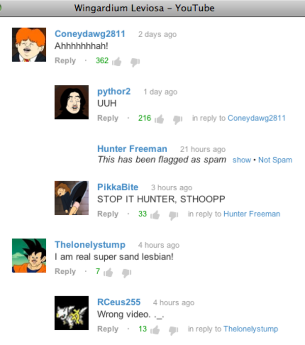 Leviosaaa | YouTube Roleplay Accounts | Know Your Meme