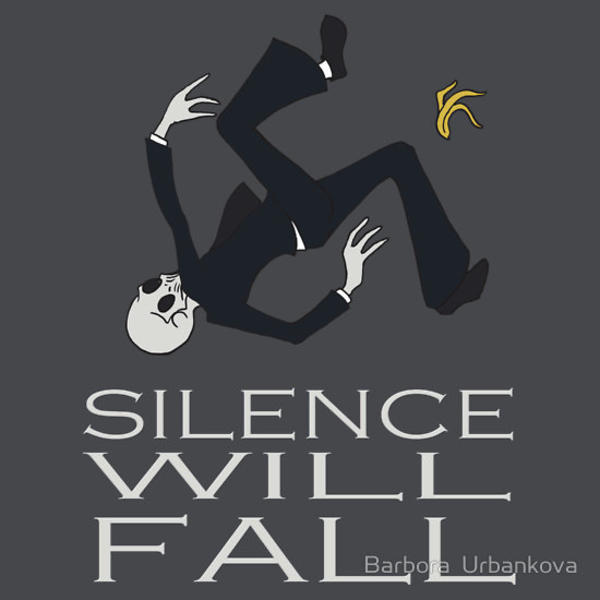 Silence will Fall | Doctor Who | Know Your Meme