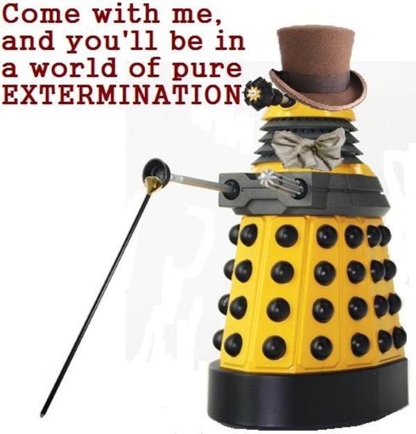 [Image - 487944] | Doctor Who | Know Your Meme