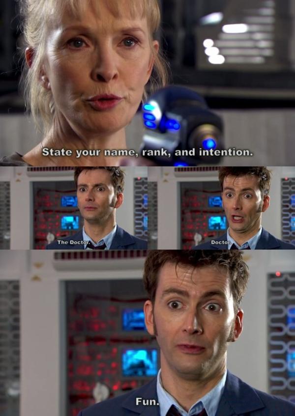 [Image - 488328] | Doctor Who | Know Your Meme