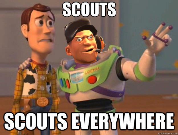 [Image - 488450] | Scout Face | Know Your Meme
