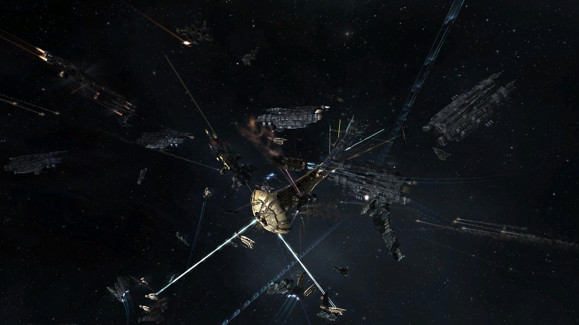 [Image - 488554] | EVE Online: Battle of Asakai | Know Your Meme