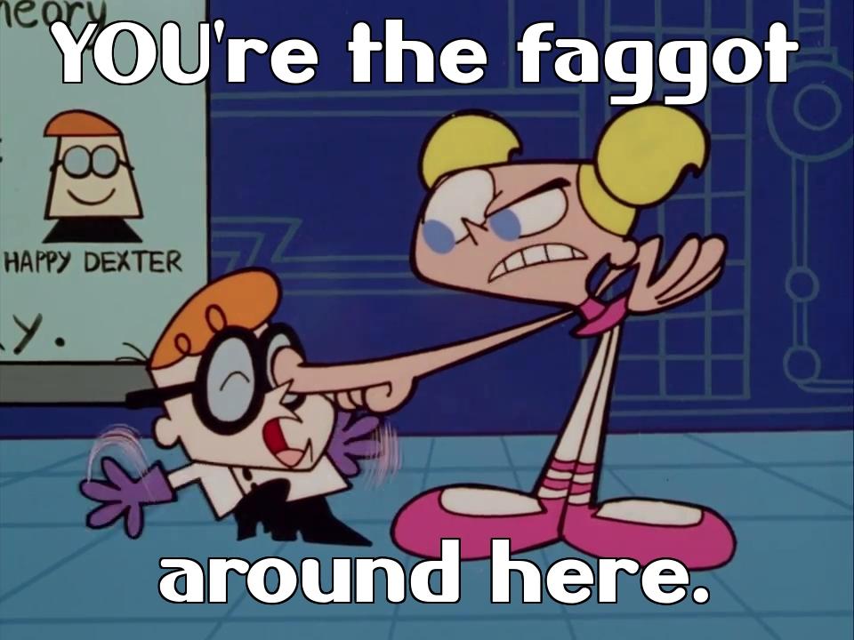 Use it wisely. | Dexter's Rude Removal | Know Your Meme