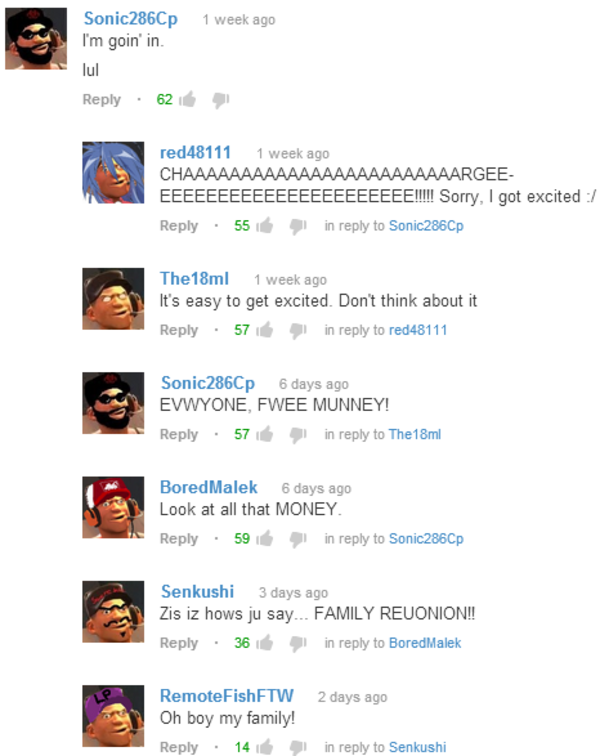 [Image - 489592] | Scout Face | Know Your Meme