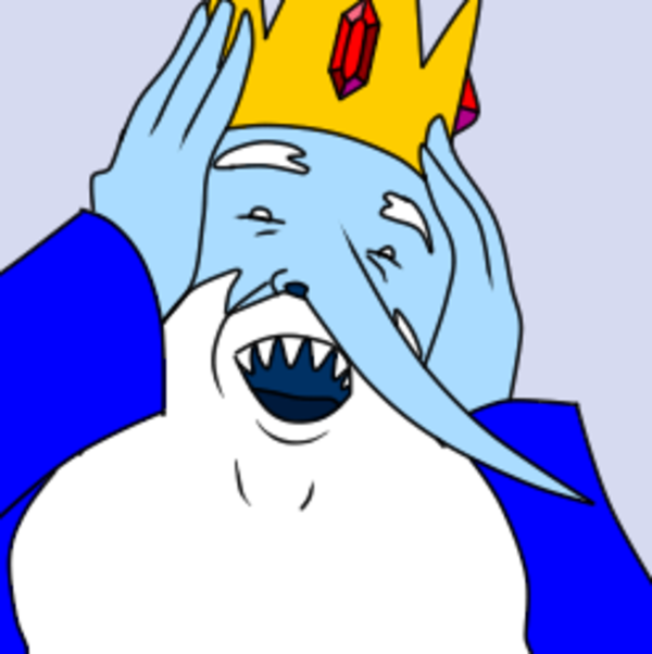 icee what you did there | Adventure Time | Know Your Meme