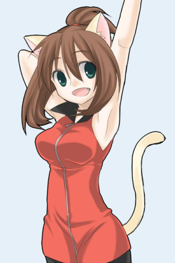 [image 490668] Catgirl Neko Know Your Meme