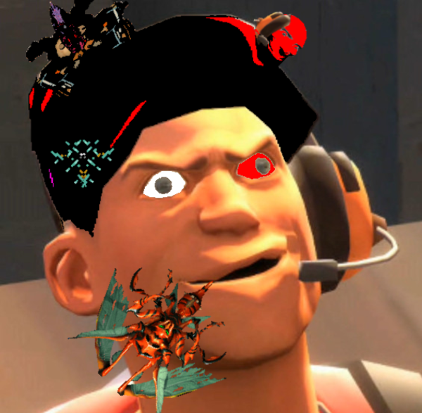 Scout face | Scout Face | Know Your Meme