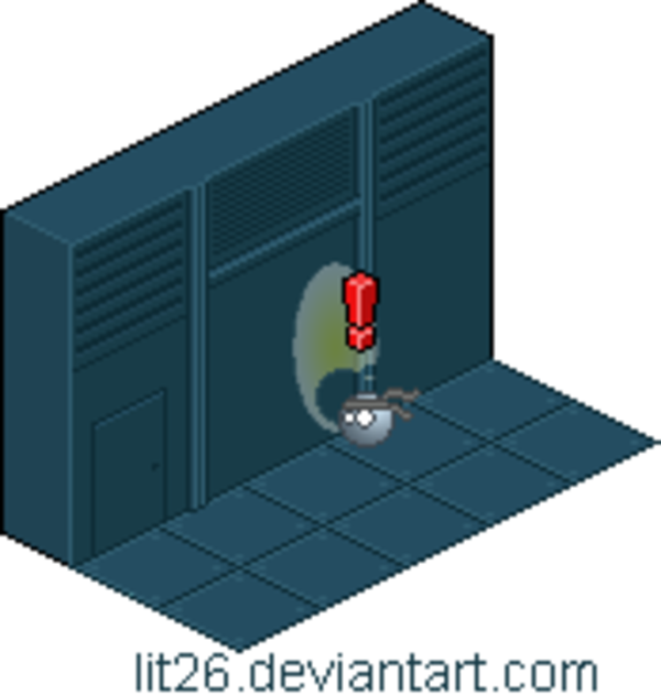 enemy alert emoticon | Metal Gear Solid Enemy Alert | Know Your Meme