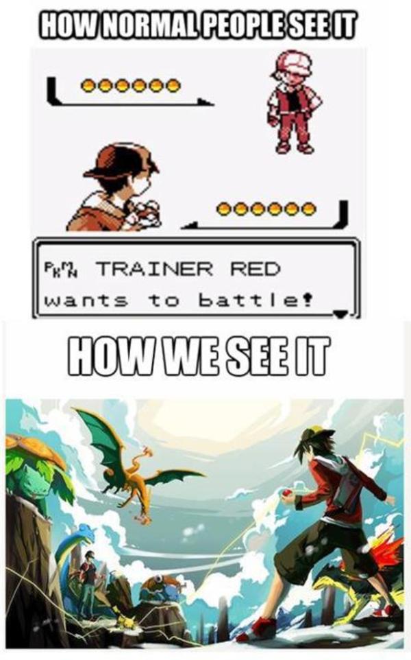 [Image - 493111] | Pokémon | Know Your Meme