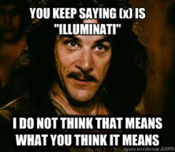 [Image - 494764] | The Illuminati | Know Your Meme