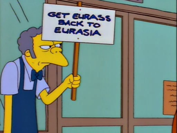 [Image - 494774] | The Simpsons | Know Your Meme